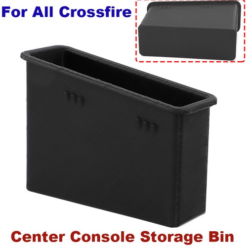 Center Console Storage Bin For All 2004-2008 Chrysler Crossfire & SRT-6 ...