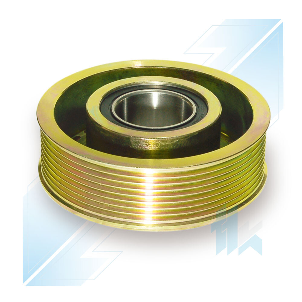 A/C Compressor Pulley for Universal SANDEN 5H14 8PK (PV8) 119,00 mm | eBay