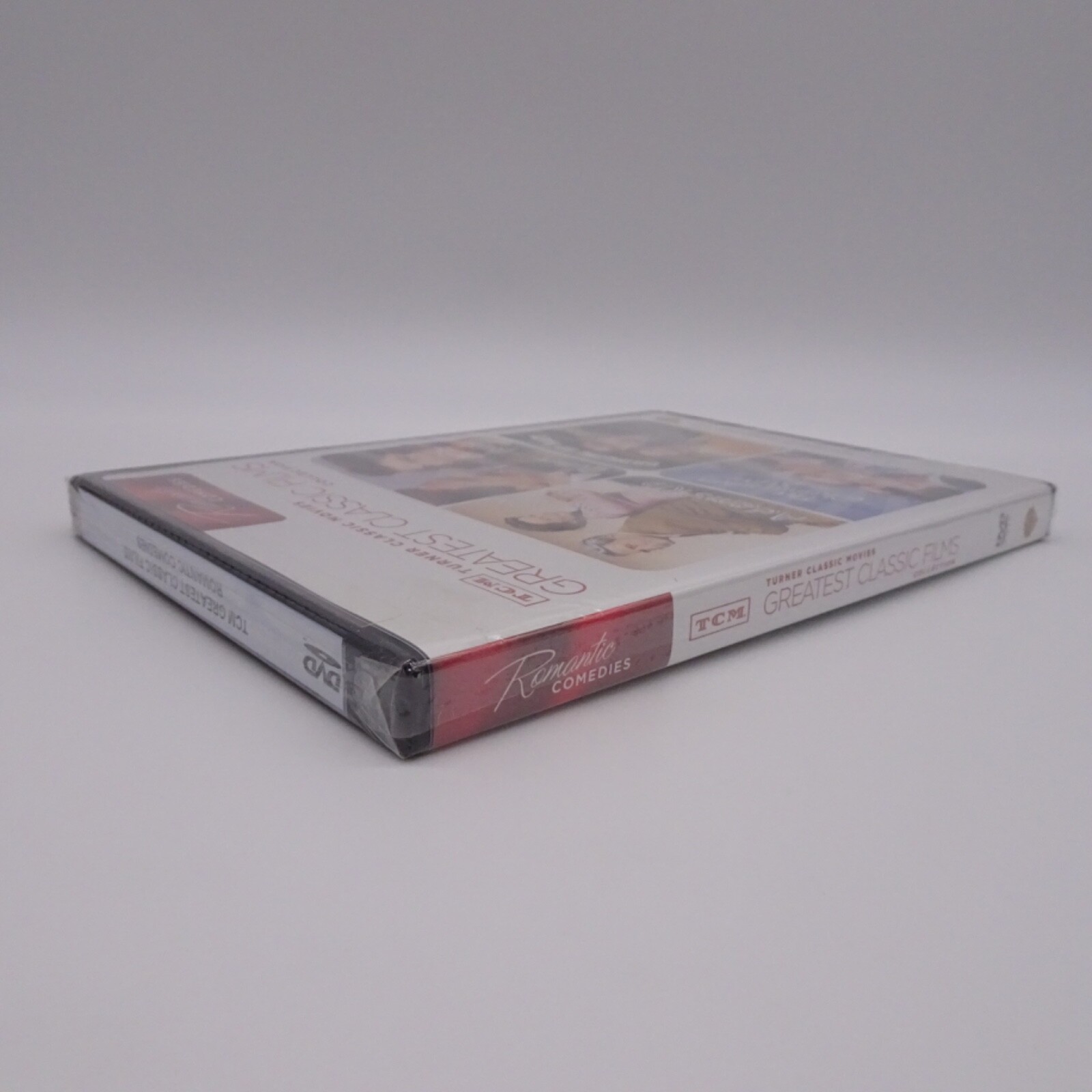 Greatest Classic Films - Romantic Comedy (DVD, 2009, 2-Disc Set) for ...