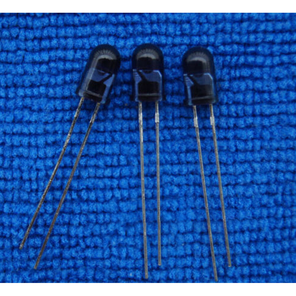 5pcs TSAL6400 ORIGINAL 5mm LED 940nm IR Diode | eBay