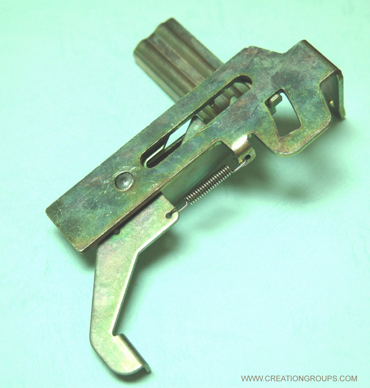 New Bracket Assembly Right for KR260 Brother 9mm Knitting Machine ...