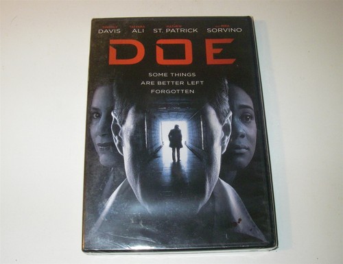 DOE BRAND NEW DVD MOVIE TIMOTHY DAVIS MIRA SORVINO B3539 | eBay