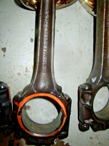 MG MGB Connecting Rod 1972-1980 18V #437-070 | eBay