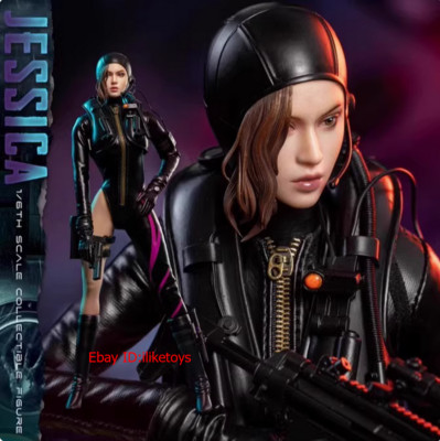 SWTOYS Jessica Female Soldier 1/6 Scale Female Action Figure Woman ...