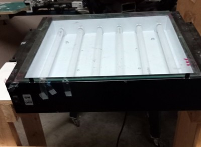 Screen Printing - Exposure Unit