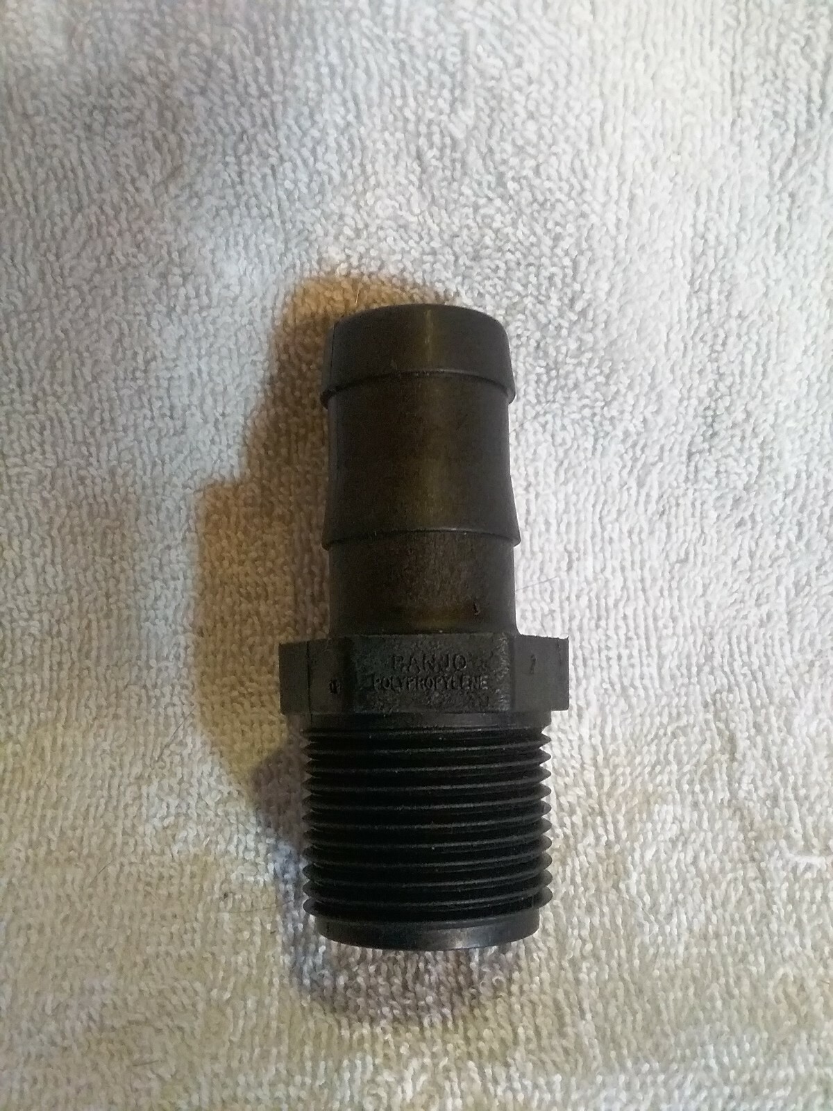 Banjo HB100 1" Male X 1" Barbed ( New Lot of 4) | eBay