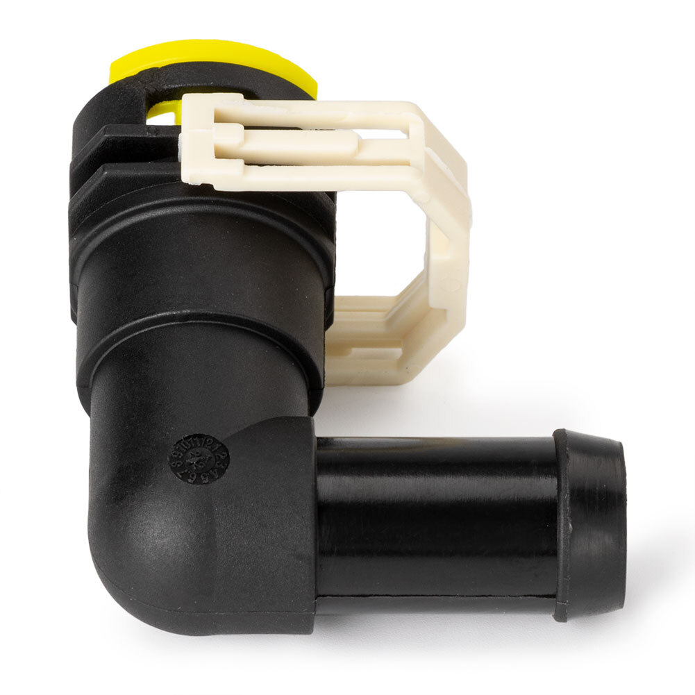 Water Hose Elbow Connector B37F-61-240 For Mazda 3 CX-7 CX-9 2007-2013 ...