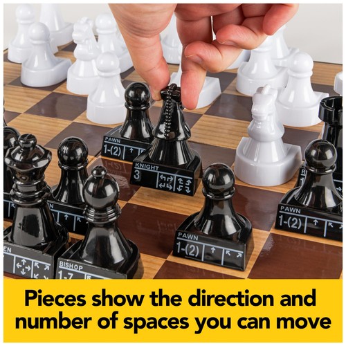 Spin Master Games, Cardinal Classics Chess Teacher, Learn to Play ...