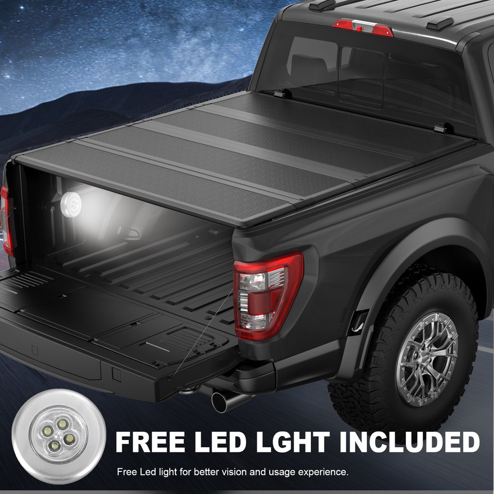Truck Bed Tonneau Cover For 2005 2026 Nissan Frontier 6ft Fleetside Bed
