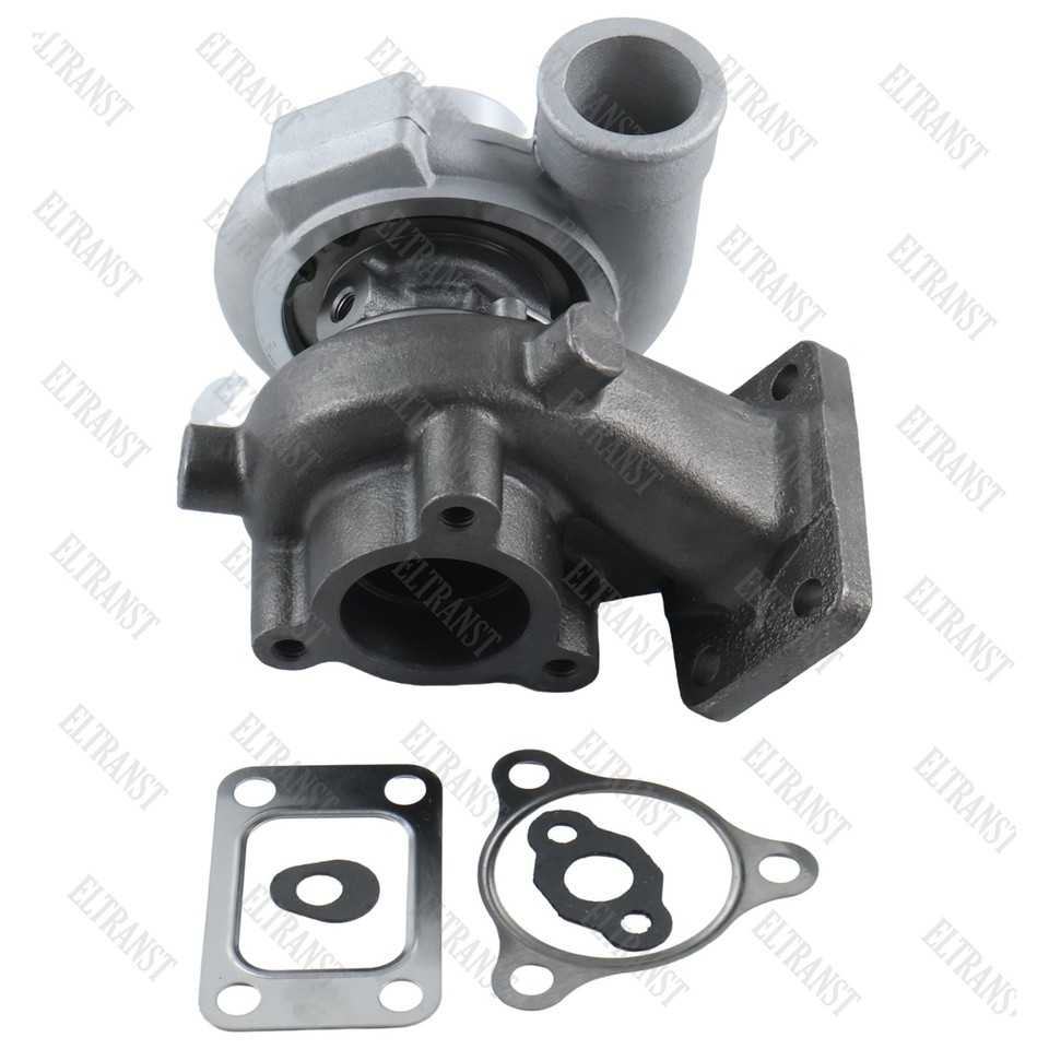Turbo TD04 Turbocharger 28200-45G00 for Hyundai D4DA Engine 35D-7 HDF35 ...