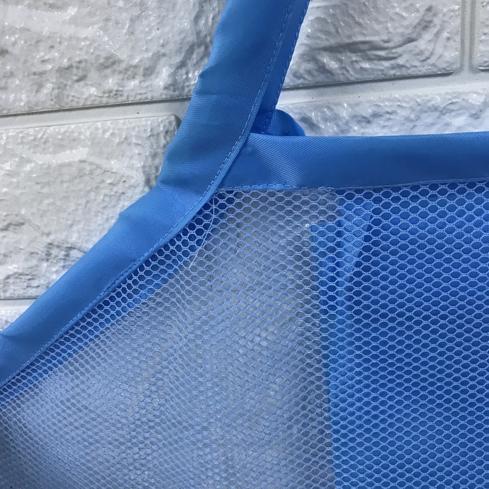 1PC Beach Storage Bag Mesh Beach Tote Portable Outdoor Storage Bags for ...