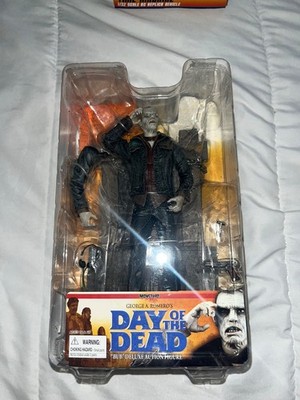 Amok Time Monstarz Day of the Dead “Bub” Deluxe Action Figure | eBay