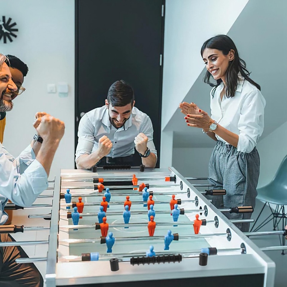 2pcs Table Football Counter Portable Scorekeeper Bars Table ...