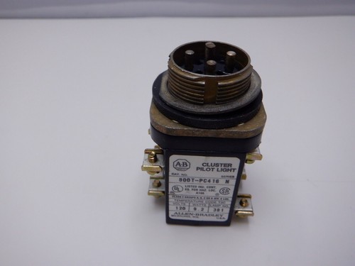 Allen Bradley 800T-PC416 Cluster Pilot Light | eBay