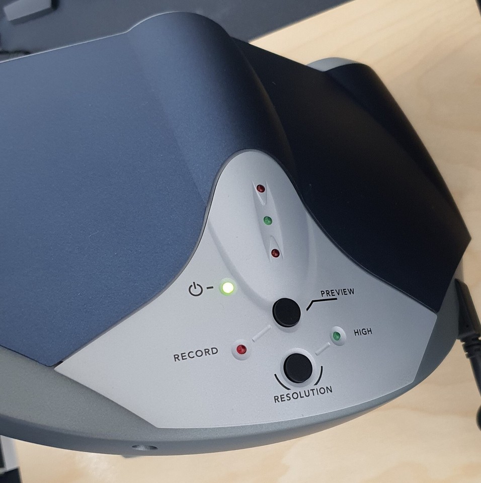 Creaform EXAscan Portable 3D Scanner | Handheld | Canada | Calibration ...