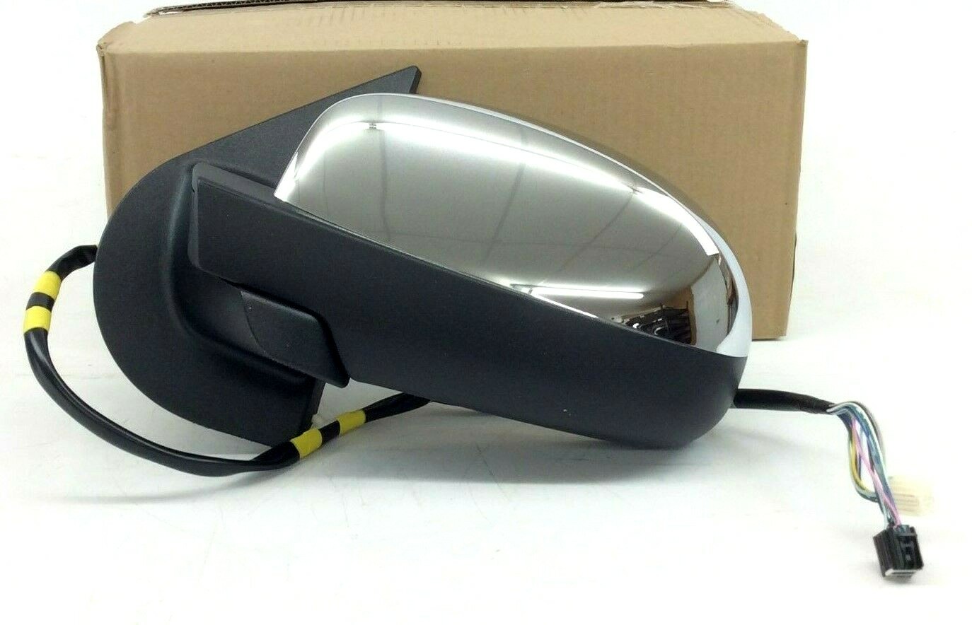 Chevrolet Silverado GMC Sierra Driver Side View DL3 Power Folding ...