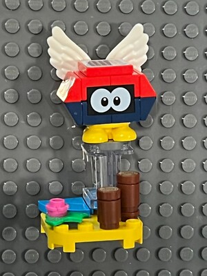 LEGO Super Mario Character Packs Series 4 Para-Biddybud Minifigure ...