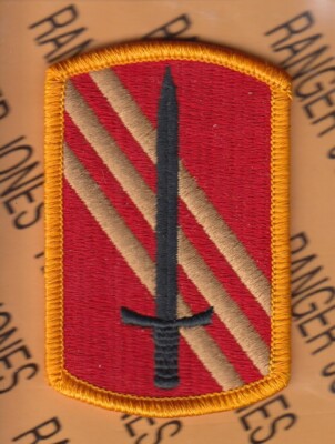 US Army 113th Sustainment Brigade 3" dress uniform patch m/e | eBay