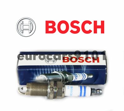 New! Volkswagen Jetta Bosch Spark Plug 0242236566 101905600C | eBay