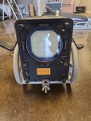 F-4 Phantom Radar Scope And Optical Sight Unit IP-676/APQ-100 | eBay
