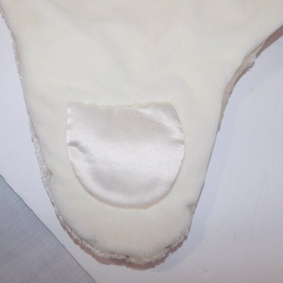 24" Baby GUND Comfy Cozy Lamb Sheep Plush Lovey Security Blanket Mat ...