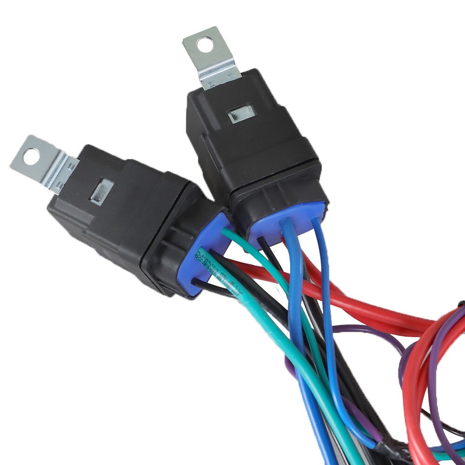 Fit CMC/TH-Marine Tilt Trim Unit (PT-130 PT-35) Wiring Harness 7014G | eBay