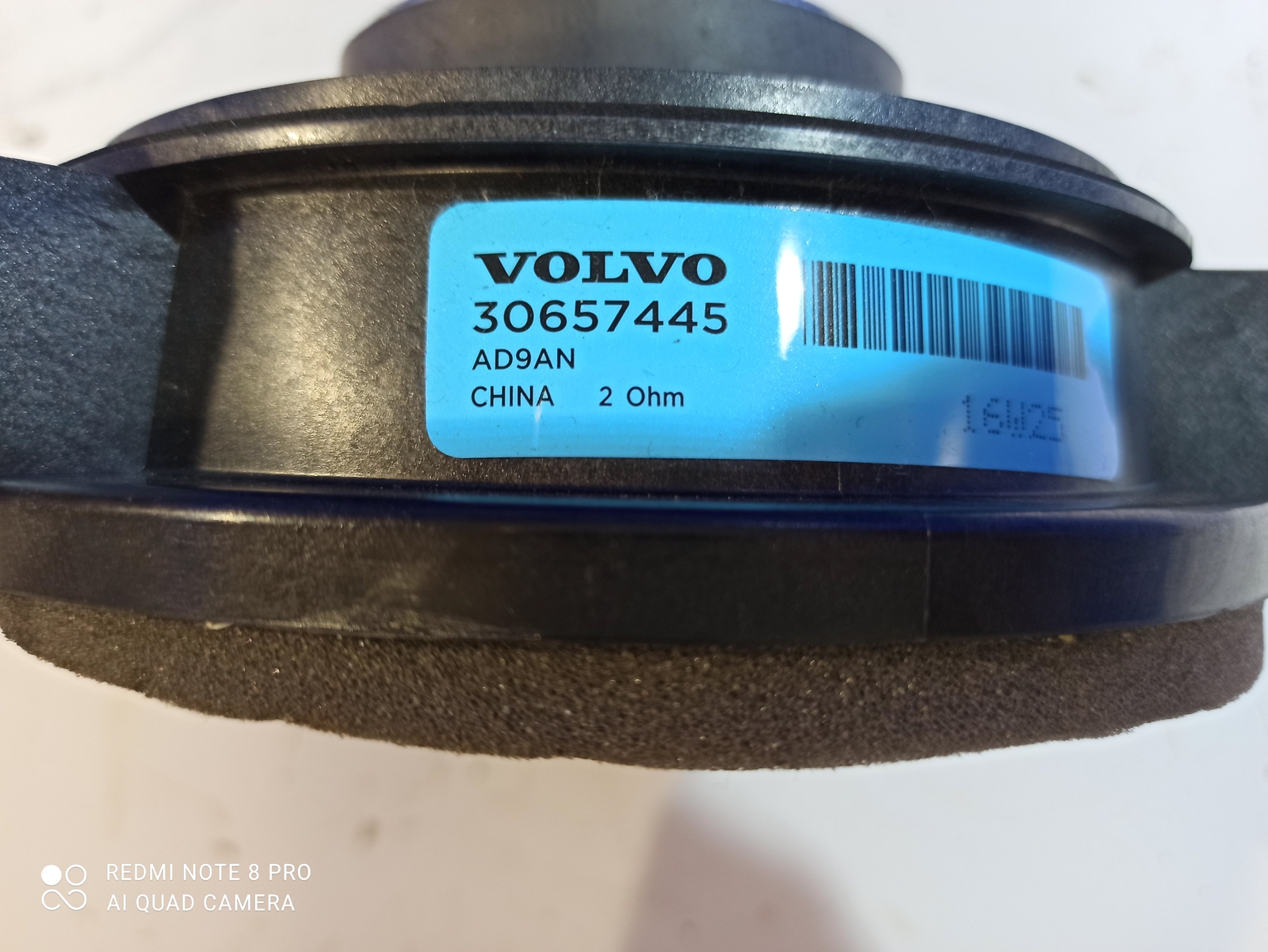 VOLVO S60 II 31489619 30657445 13374792 | eBay