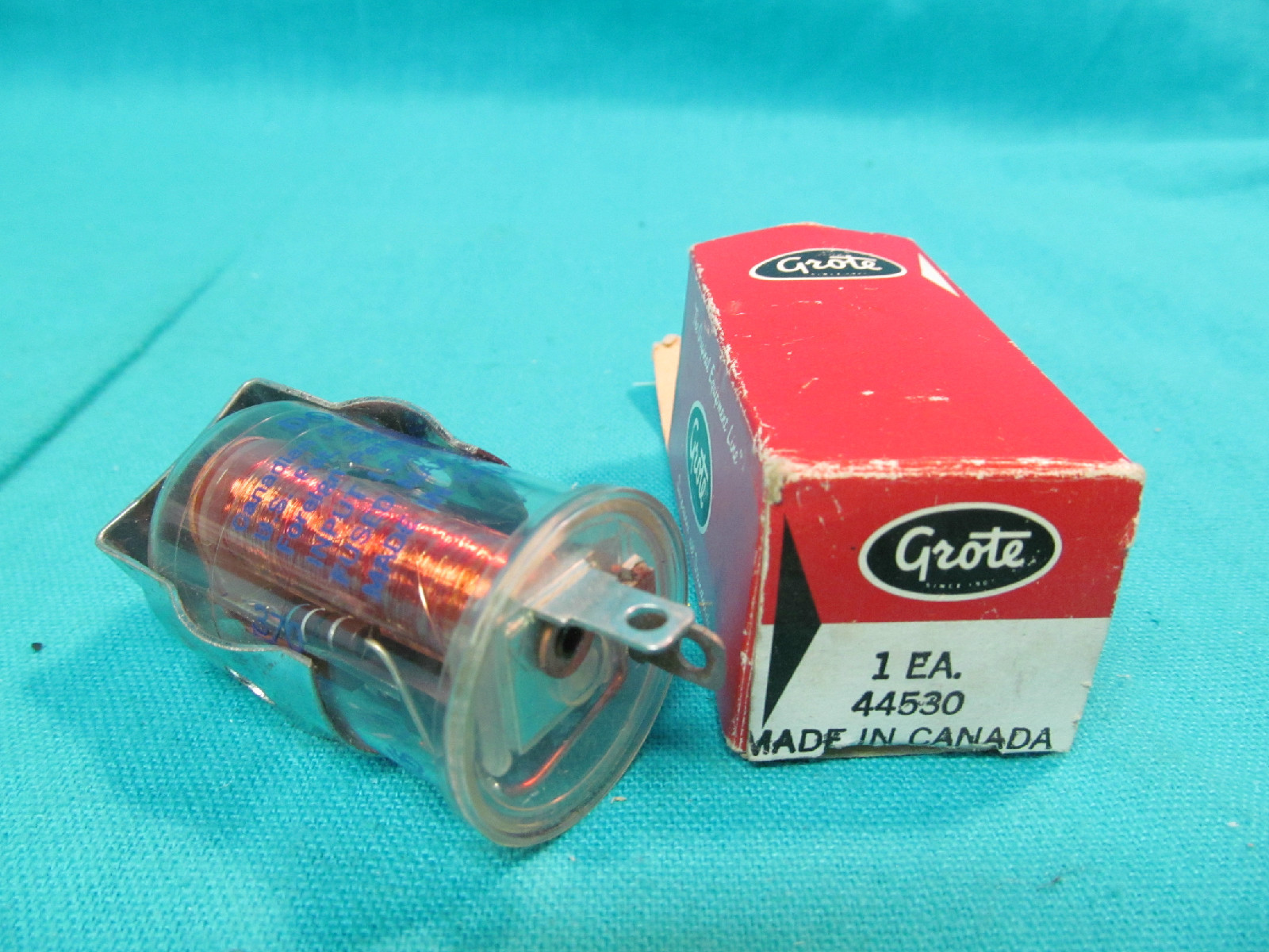 NOS VINTAGE GROTE 44530 FLASHER | eBay