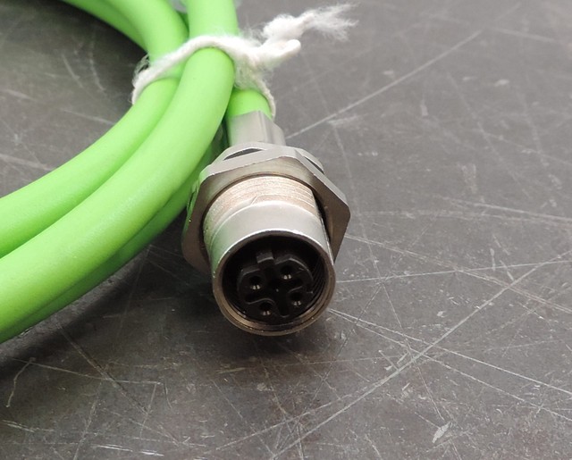 Balluff BCC03WP Ethernet Connector Cable Cord for sale online | eBay