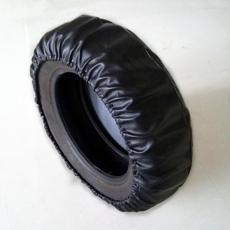 for RV Camper Trailer SUV 15" Spare Tire Cover Waterproof Wheel Casing ...