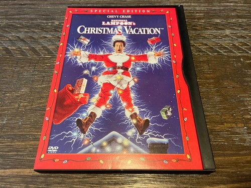 National Lampoons Christmas Vacation (DVD, 2003, Special Edition) Used ...