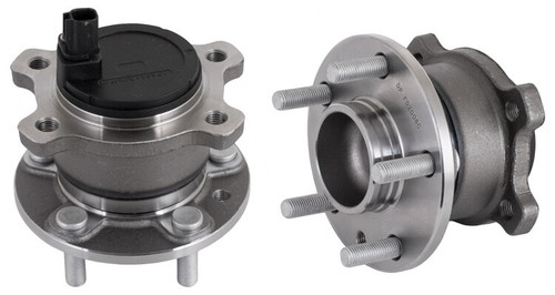 Radnabe hinten für FORD Mondeo IV / Kuga 1500263 FD2006C OE z.Vergl ...