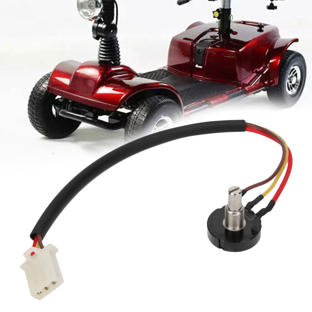 Mobility Scooter Potentiometer Electric Mobility Scooter Part ...