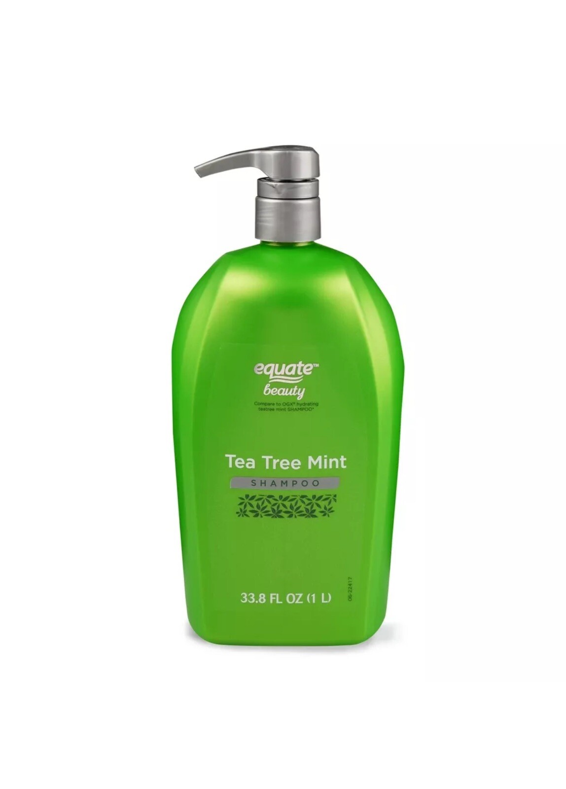 Equate Beauty Tea Tree Mint Shampoo, 33.8 Oz | eBay