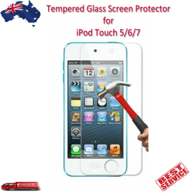2 x Tempered Glass Screen Protector for iPod Touch 5 6 7 | eBay Australia