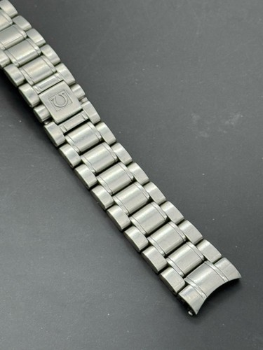 Omega Speedmaster Bracelet 175.0083 Stainless steel 18MM 1562/850 | eBay