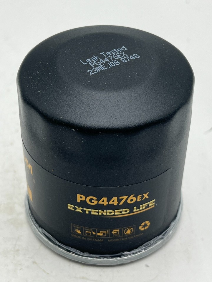 PG4476EX Premium Guard Engine Oil Filter | eBay