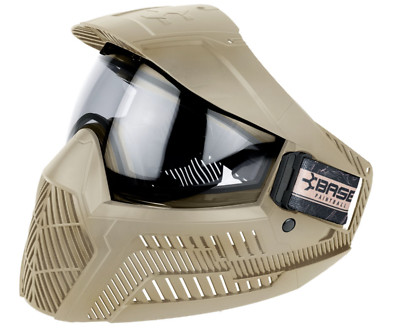 BASE GS-O goggle system w/ THERMAL lens. Tan. BNIB. Voted Best Goggle ...