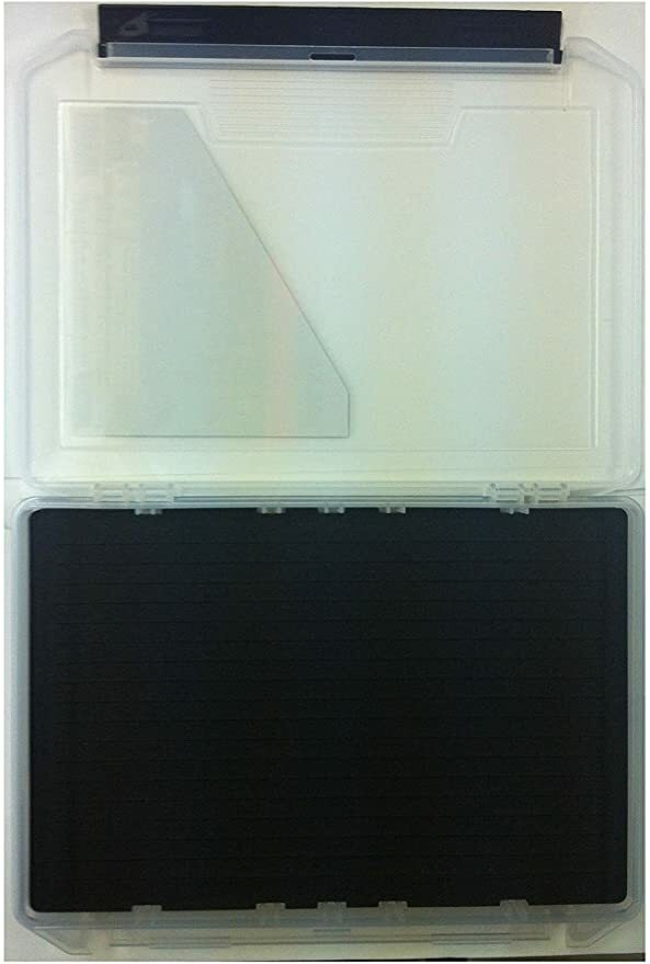 MEIHO slit form case 3020 clear JAPAN IMPORT | eBay