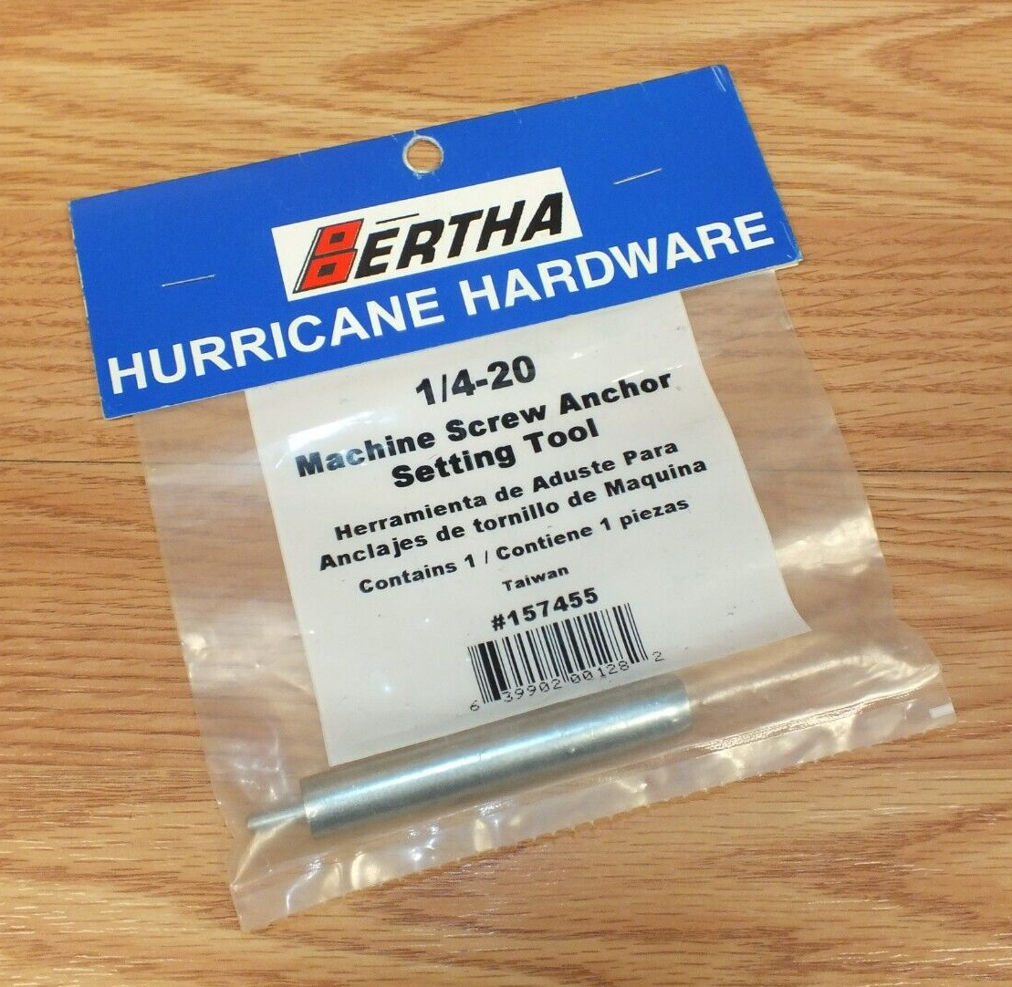 Bertha Hurricane Products 050 Bertha Aluminum Storm Panel (2" Complete
