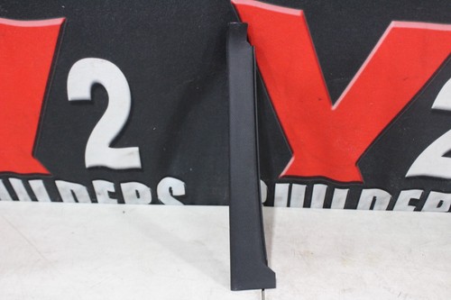 2016 DODGE CHALLENGER LEFT HAND COWL SIDE TRIM A PILLAR MIDDLE COVER ...