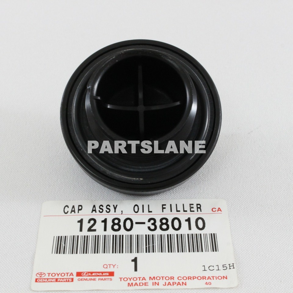 12180-38010 Toyota OEM Genuine CAP SUB-ASSY, OIL FILLER | eBay
