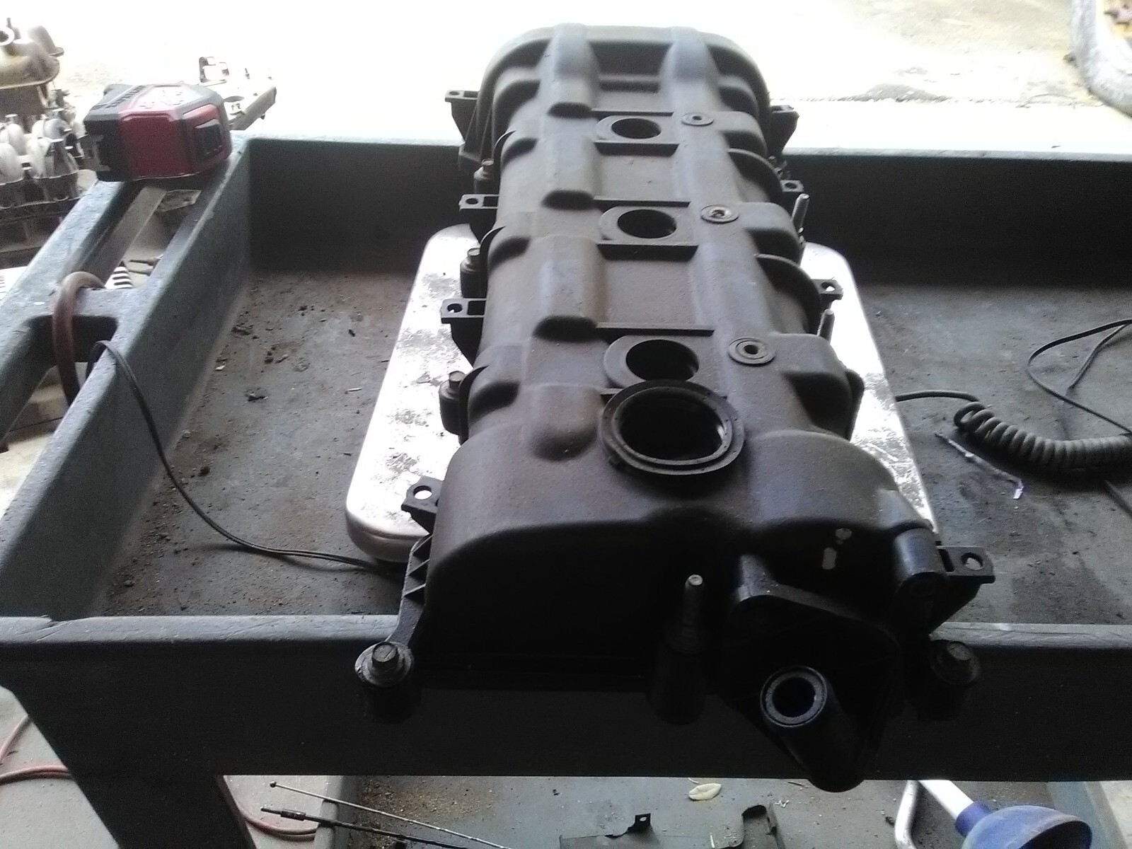 2011-2018 Dodge Jeep Chrysler 3.6l Right Engine Valve Cover 5184068AN ...