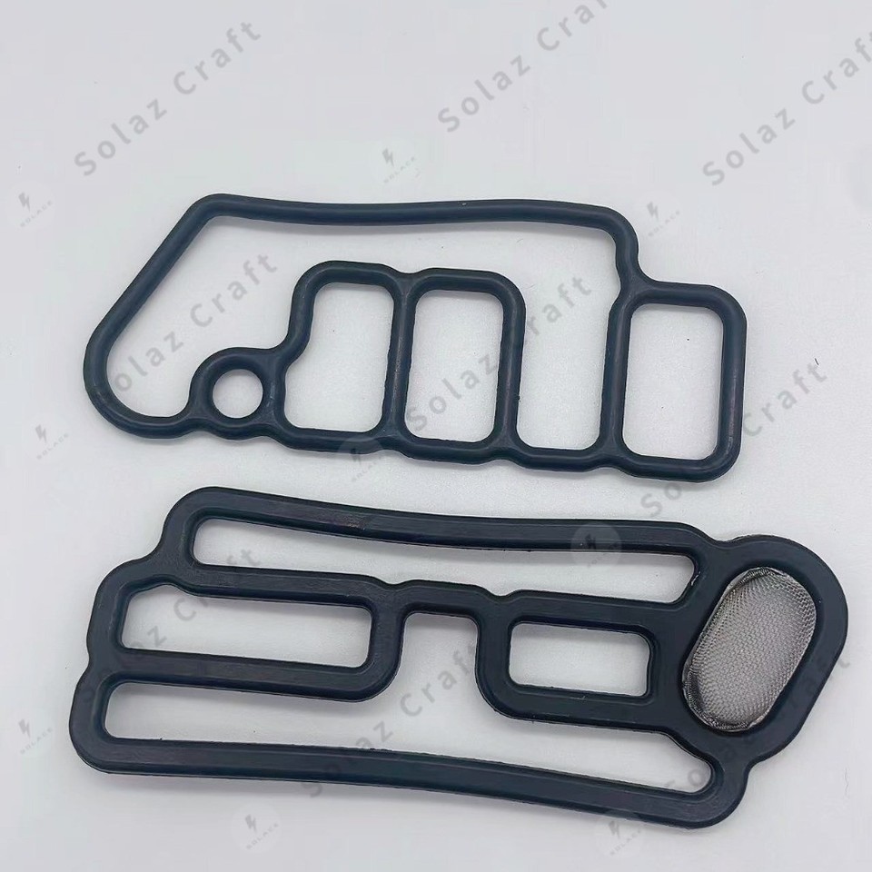 OEM NEW VVT Solenoid Gasket VTEC Variable Timing for Honda Accord ...