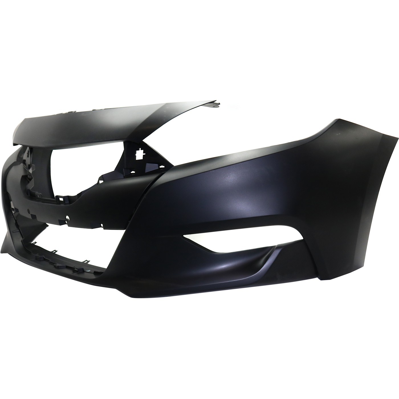 620224RA0H, 261504RA0B, 261554RA0B CAPA Set of 3 Bumper Covers Fascias ...