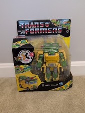 Transformers Collaborative Party Wallop