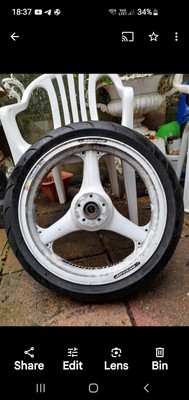 Kawasaki Zx6r G2 Wheels 1999 G2. | eBay UK