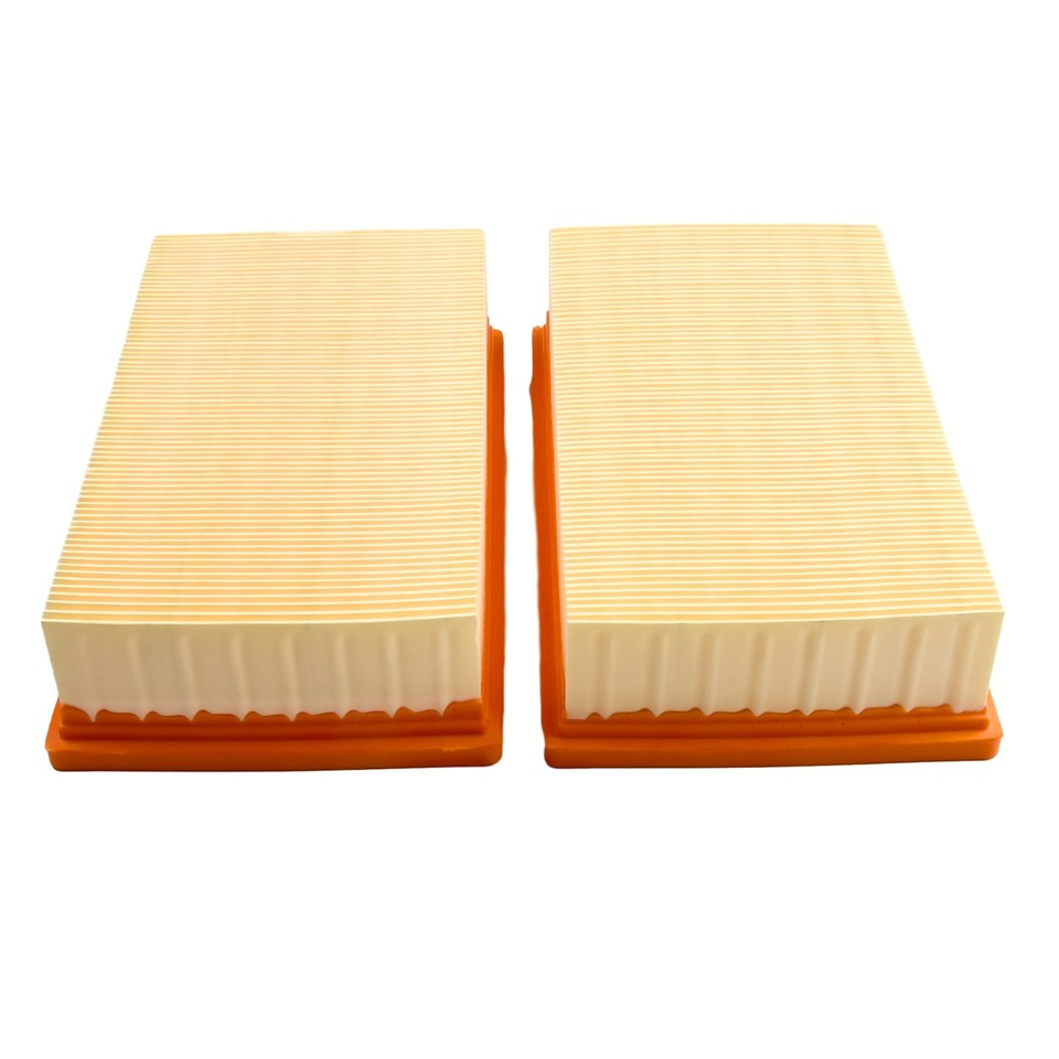 Brand New Accessories For Bosch Household Cleaning Flat Pleated Filters ...