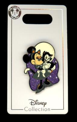Halloween 2021 Minnie Figaro Disney Pin 144388 | eBay