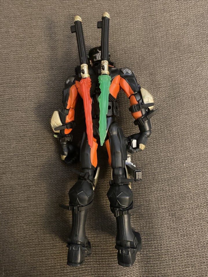 GI Joe Sigma 6: FIREFLY v1 | eBay